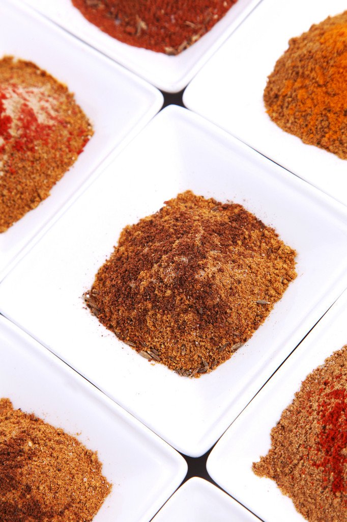 Cauliflower, Peas and Potato Mix | Spice Queen UK